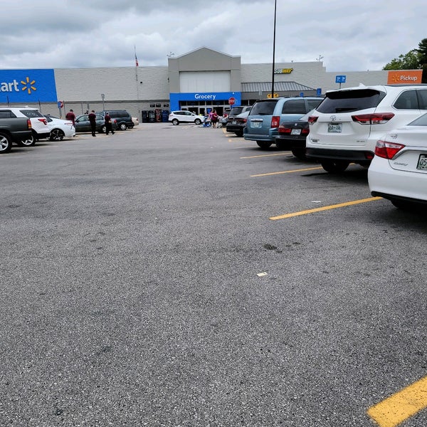 Photos at Walmart Supercenter - 589 W Main St