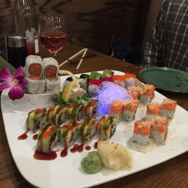 Wasabi Japanese Restaurant - 20 tips from 479 visitors