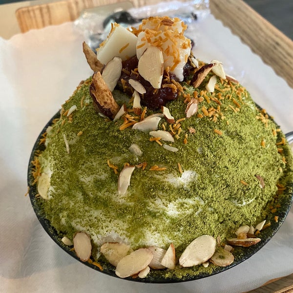 Milkie Milkie Dessert Cafe - International District - 0 tips