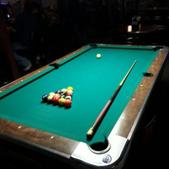 The Front Row Bar & Grill - Bar