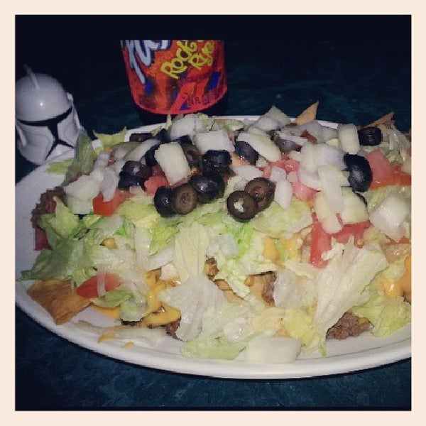 The Front Row Bar & Grill - Bar