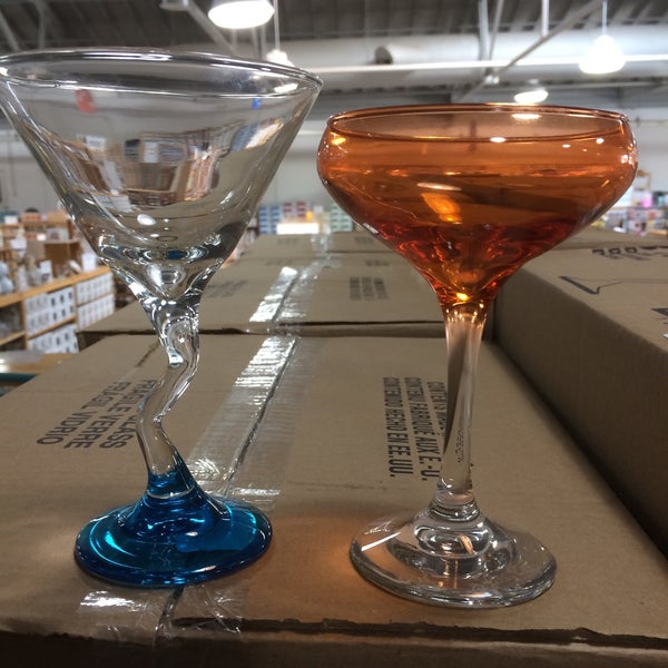 Libbey Glass Outlet Store California