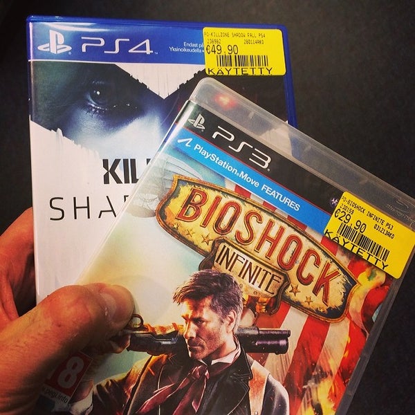 GameStop - 2 tips from 352 visitors