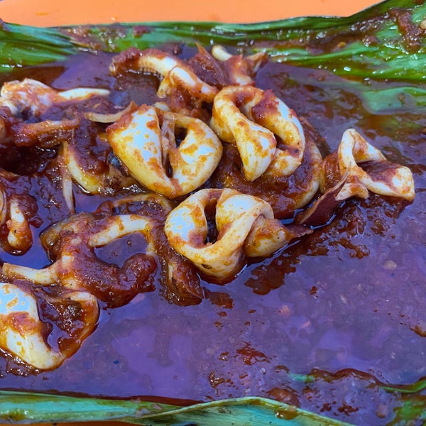 Bubur Nasi Sentosa - Johor Bahru, Johor