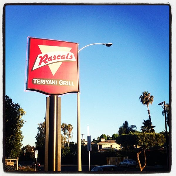 Photos at Rascals Teriyaki Grill - Chinese Restaurant in Long Beach
