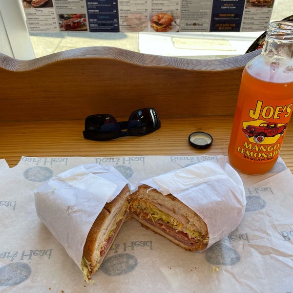 Two Sons Sandwiches - Sandwich Spot in San Francisco