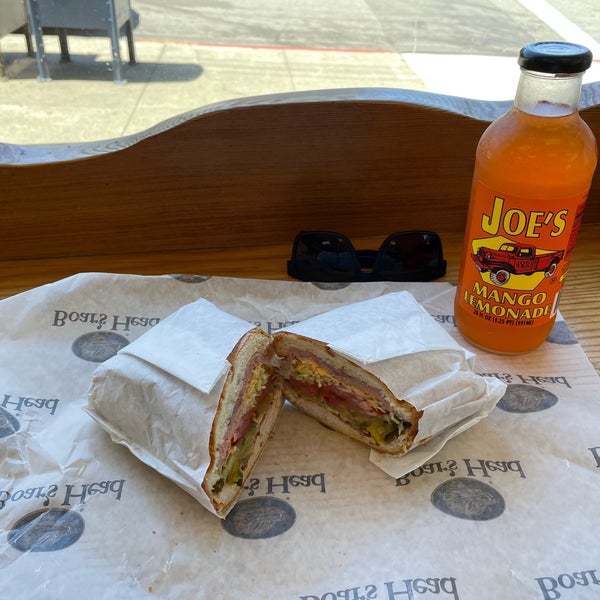 Two Sons Sandwiches - Sandwich Spot in San Francisco