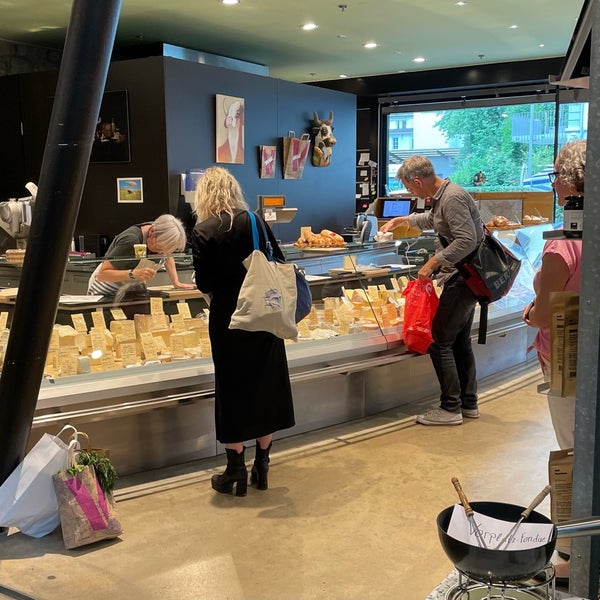 Restaurant Markthalle - Kreis 5 - Zürich, Zürich