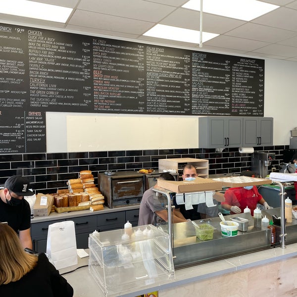 Two Sons Sandwiches - Sandwich Place in San Francisco