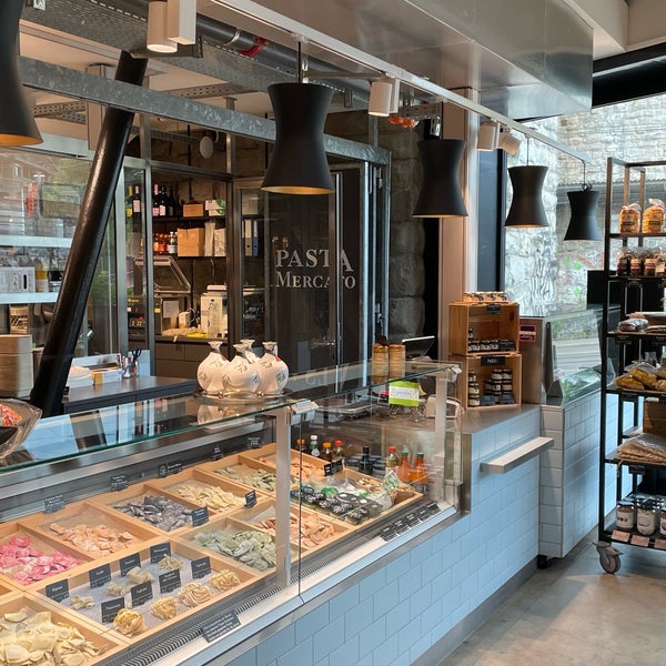 Restaurant Markthalle - Kreis 5 - Zürich, Zürich