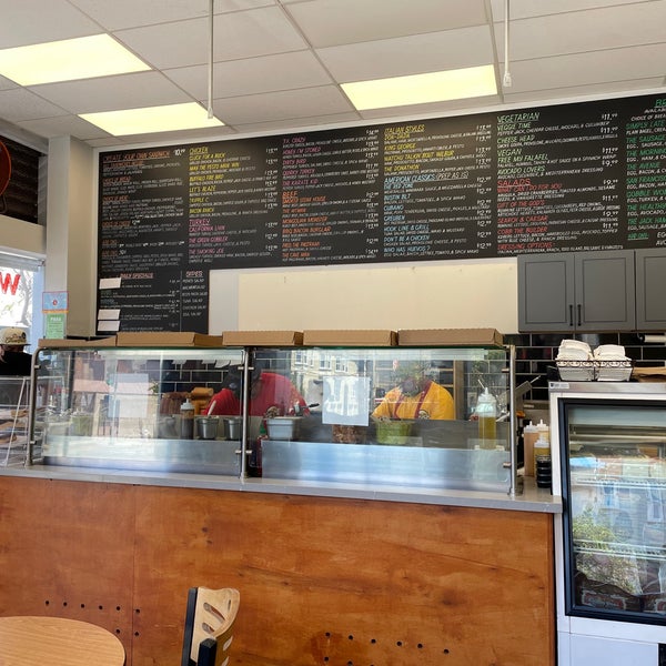 Two Sons Sandwiches - Sandwich Spot in San Francisco