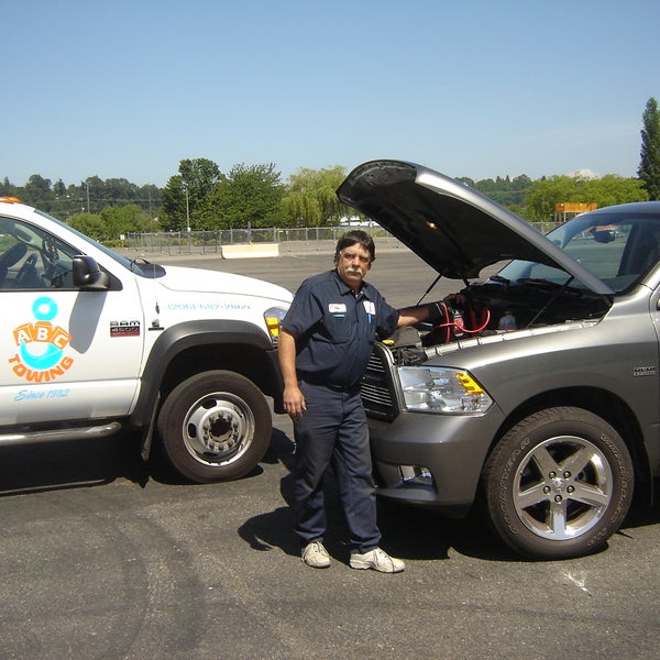 ABC Towing, Inc. - Transportation Service in Seattle