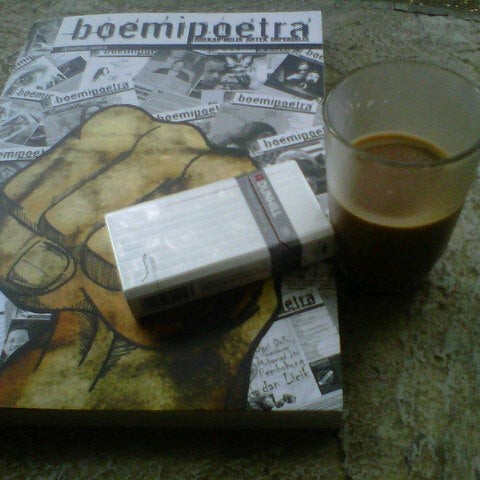 Perpustakaan Batu Api - Jatinangor, Indonesia