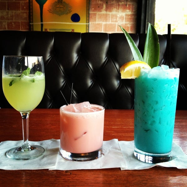 Anvil Bar & Refuge - 1424 Westheimer Rd