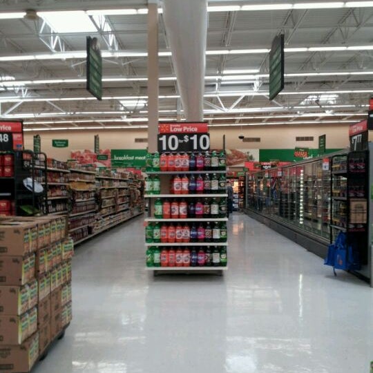 Walmart Supercenter - Big Box Store in Princeton