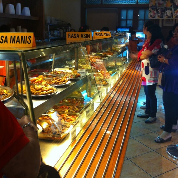 Cafe Bali - Indonesian Restaurant in Bandung