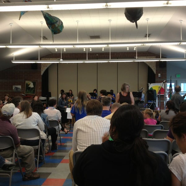 Photos at Adams Elementary - Ballard - 112 visitors