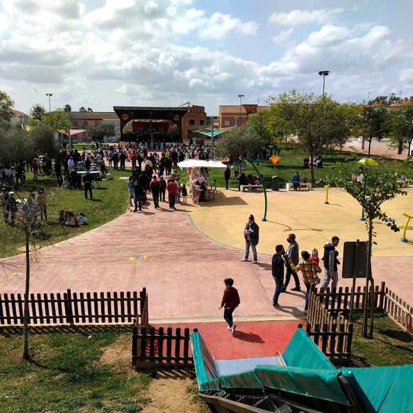 Parque Municipal de Gines "Concejala Dolores Camino" - Park