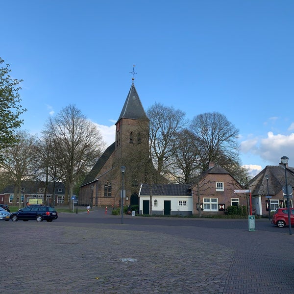 Vleuten - 450 visitors