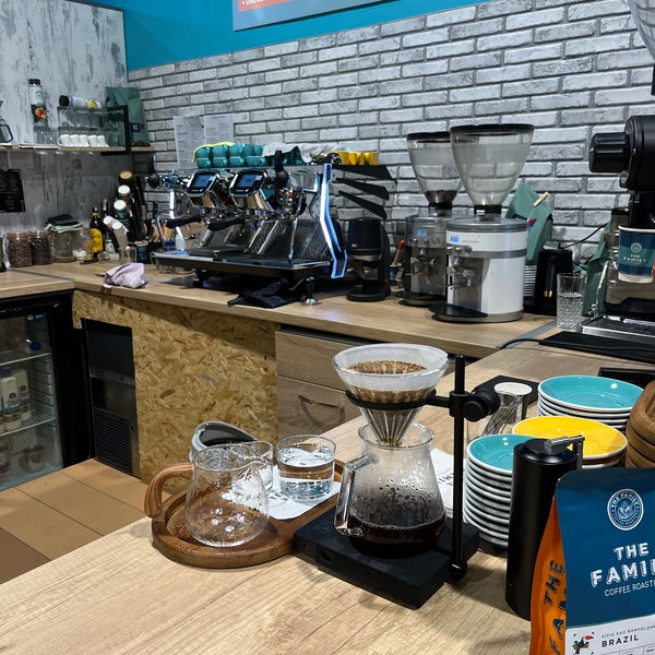 The Family Coffee - 2 tips from 2 visitors