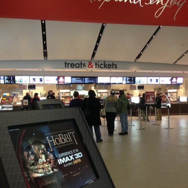 Landmark Cinemas 10 Kingston - 120 Dalton Avenue