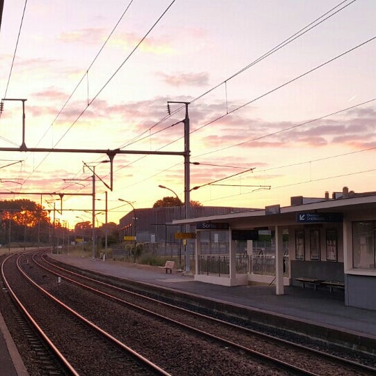 Photos at Gare SNCF de Bayeux - Rail Station in Bayeux