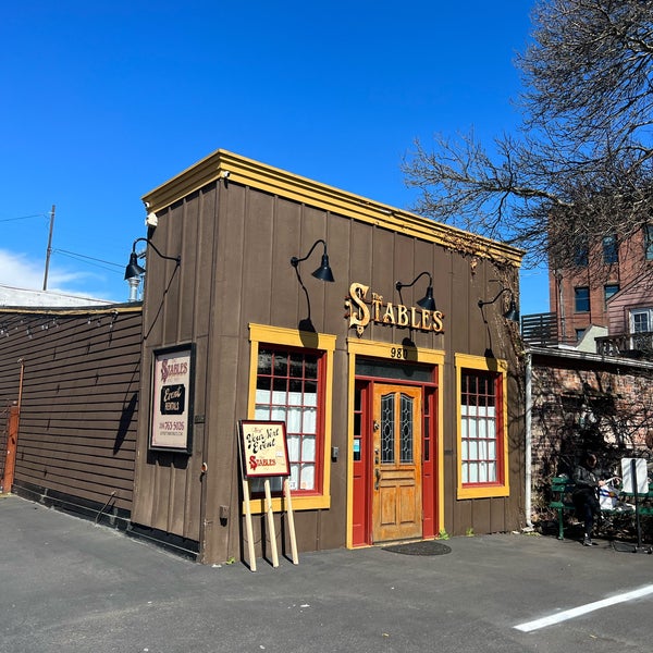 The Stables - Georgetown - 1 tip from 308 visitors