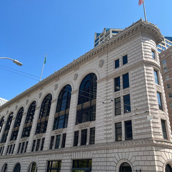 Times Square Building - Seattle Central Business District - 0 tips