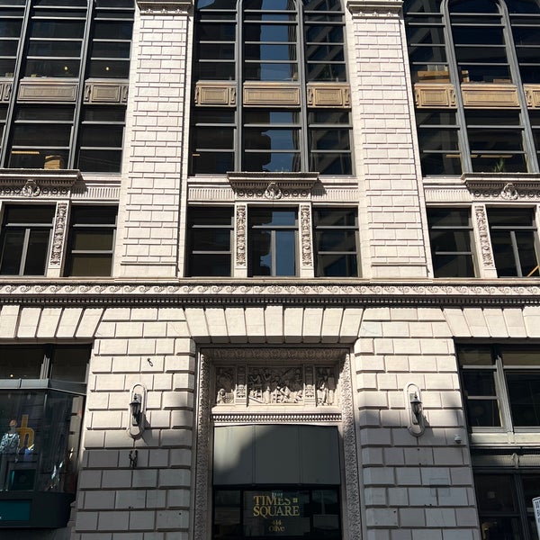 Times Square Building - Seattle Central Business District - 0 tips