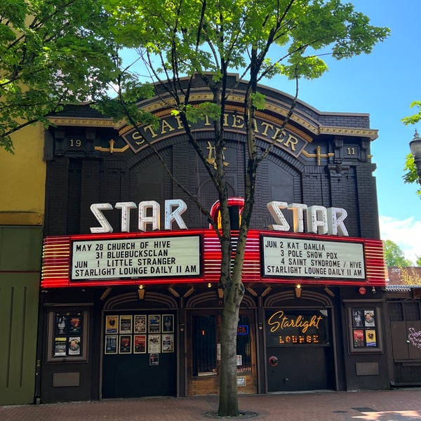 Star Theater - 13 NW 6th Ave