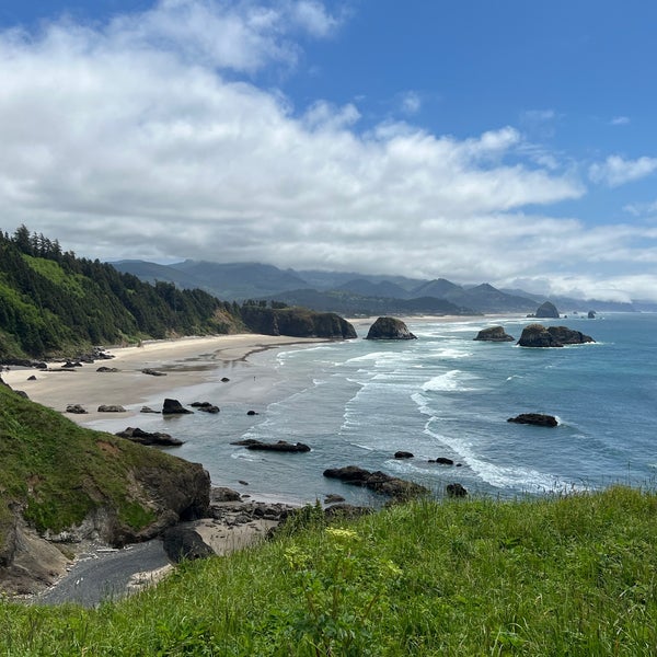 Ecola State Park Viewpoint