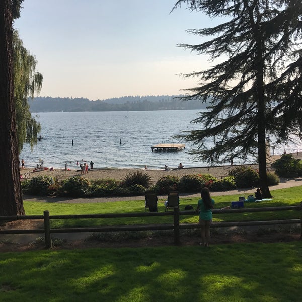Chism Beach Park - West Bellevue - Bellevue, WA