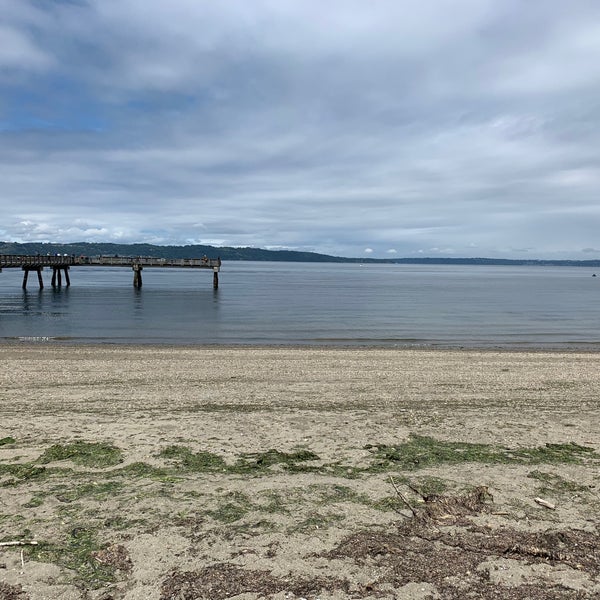 Dash Point Park & Pier - Park in Dash Point