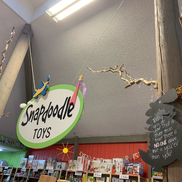 Snapdoodle Toys - Toy Store in Downtown Redmond