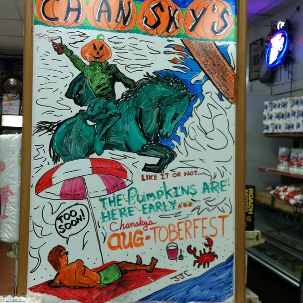 Chansky's - Liquor Store