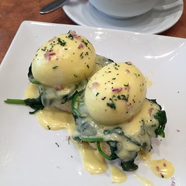 Caffe Martier (Now Closed) - Breakfast Spot in New York