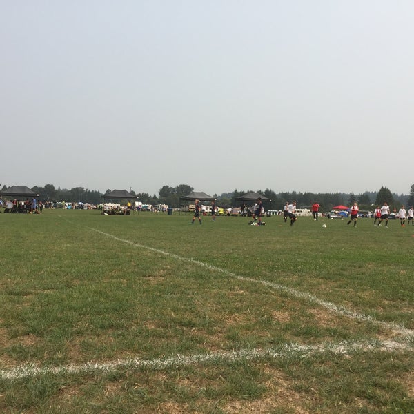 Stocker Fields - Other Great Outdoors in Snohomish