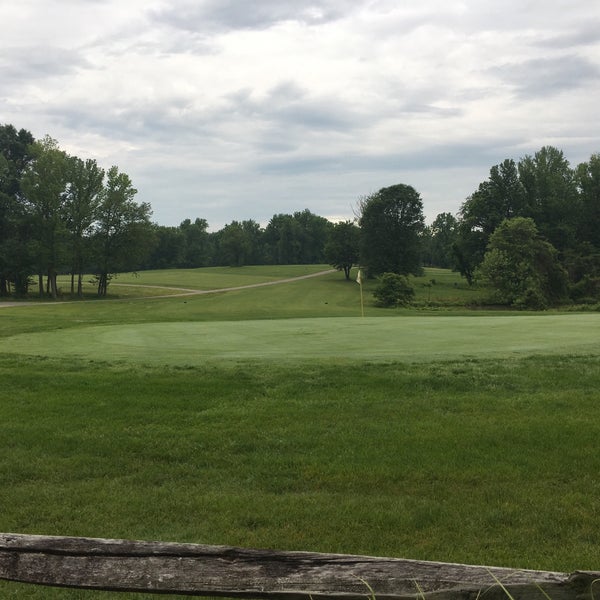 Greendale Golf Course - 9 tips