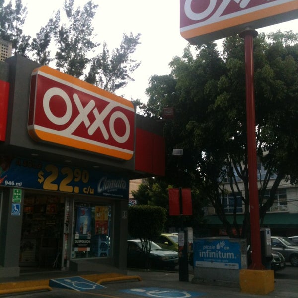 Oxxo - Food and Beverage Retail
