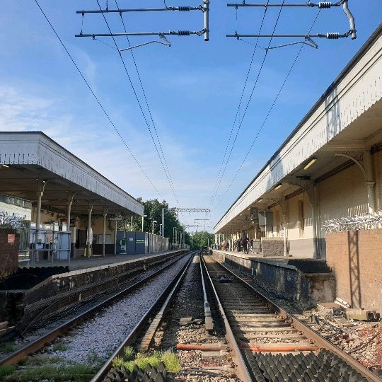 Photos at Acton Central Railway Station (ACC) - Train Station in Acton