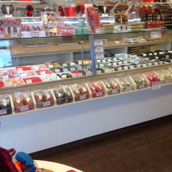 Wockenfuss Candies - Northeastern Baltimore - 8 tips