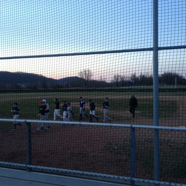 Kennedy Center Baseball Field - 1 visitor