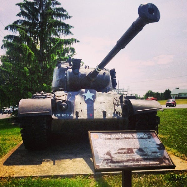 Pennsylvania National Guard Military Museum - 1 tip