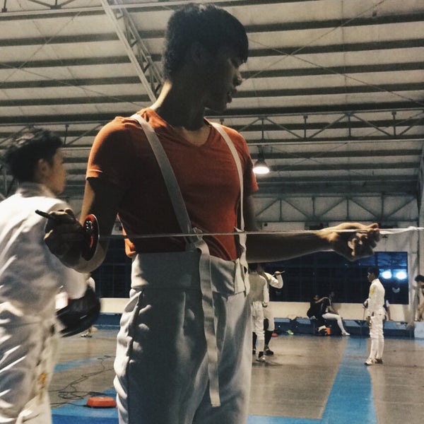 Ultra - Track in Pasig City