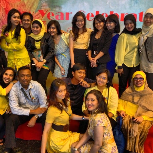 KANGEAN ENERGY INDONESIA - Structure in Jakarta Selatan