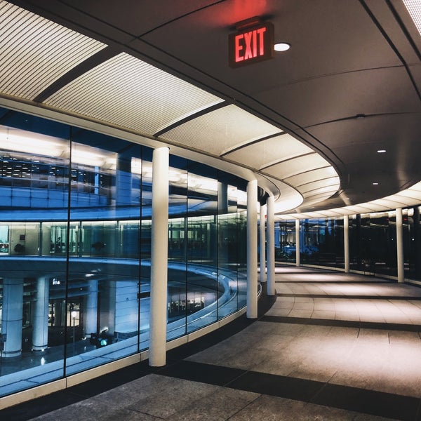 Chevron Headquarters