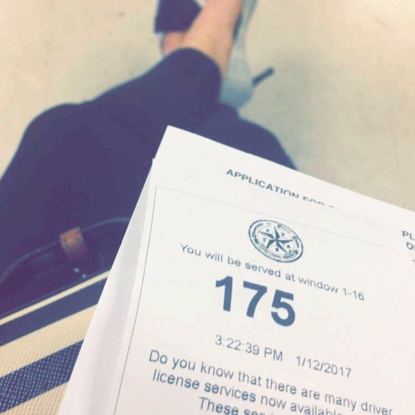 DPS - Texas Department of Public Safety - 33 tips