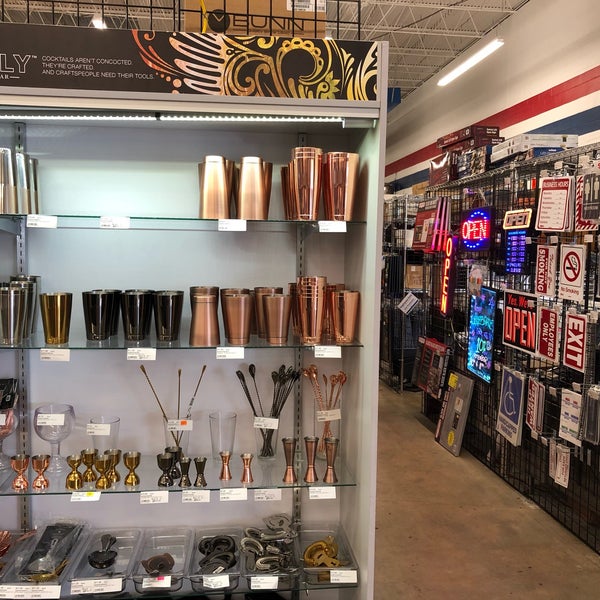 Photos at Ace Mart Restaurant Supply - 3500 Katy Fwy