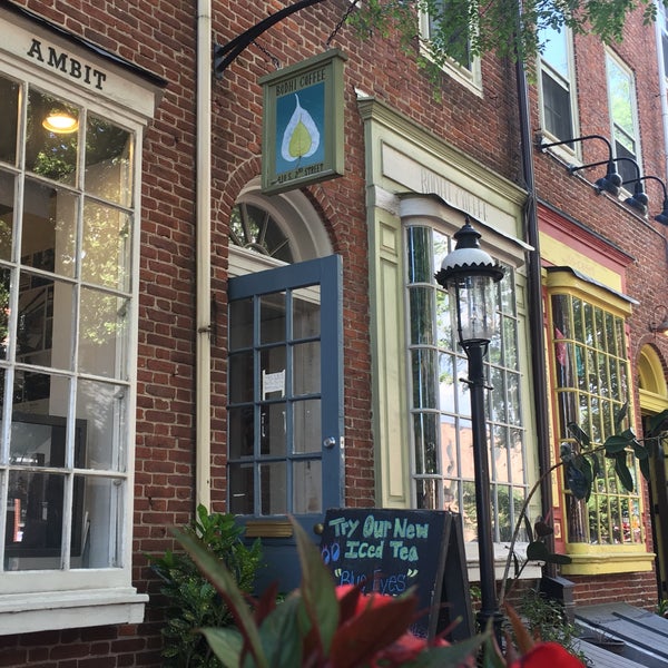 Bodhi Coffee - Center City East - 410 S 2nd St