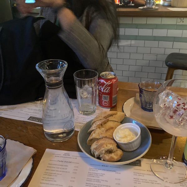 Salt House Tapas - Central Liverpool - Hanover St.